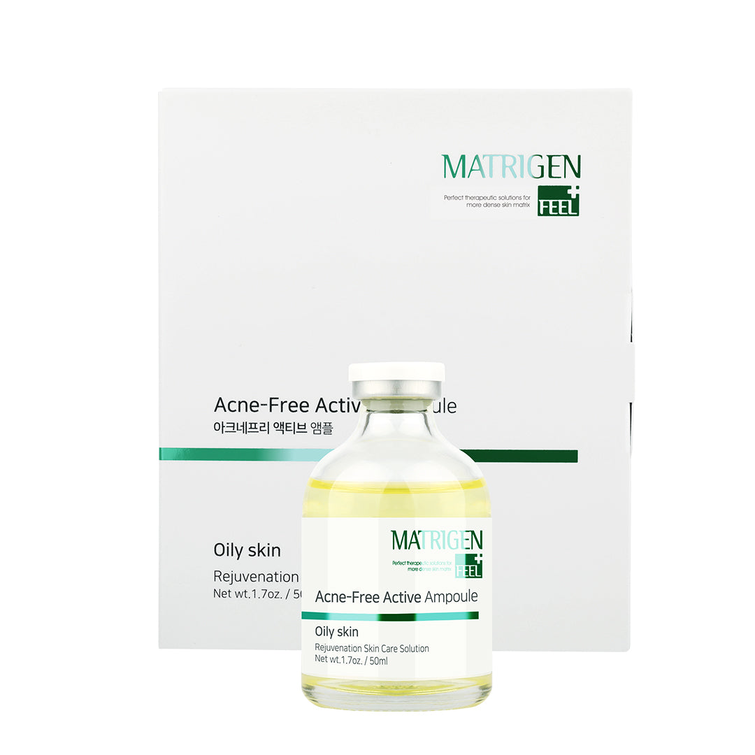 Matrigen Acne Free Active Ampoule – MATRIGEN USA