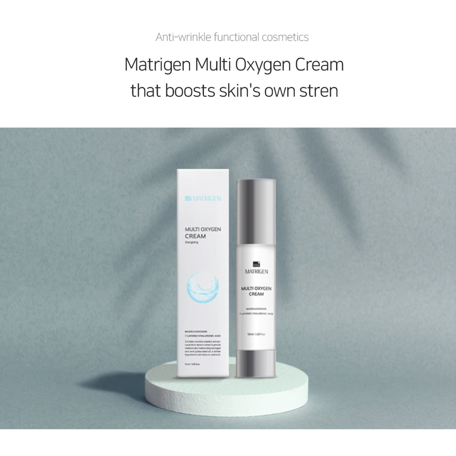 CREAM – MATRIGEN USA